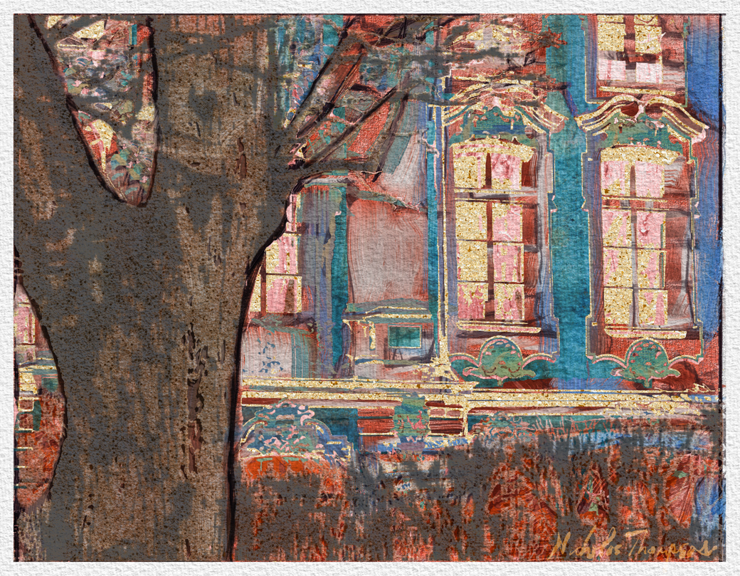 Visual Blog · Nicholas Thompson