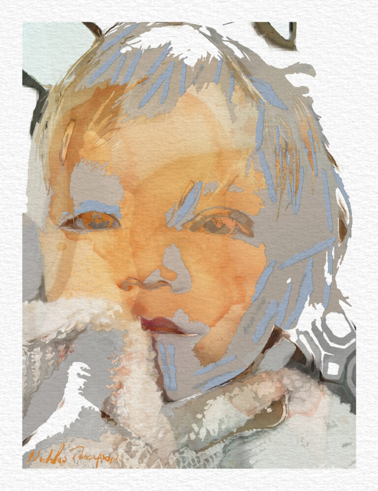 Visual Blog · Nicholas Thompson