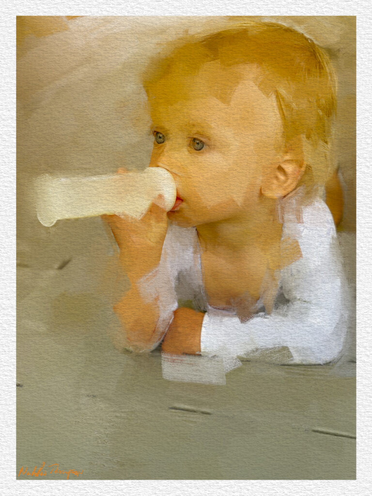 Visual Blog · Nicholas Thompson