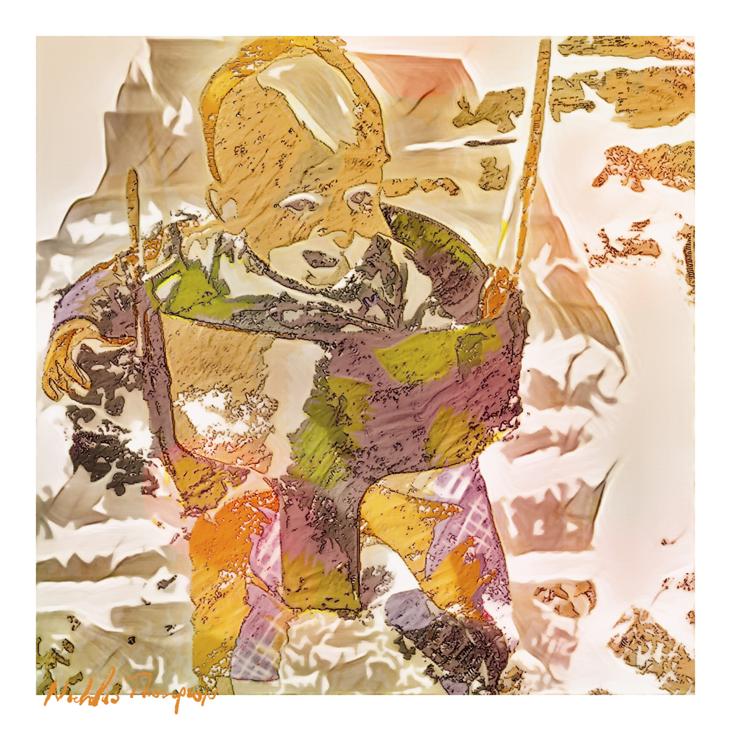 Visual Blog · Nicholas Thompson