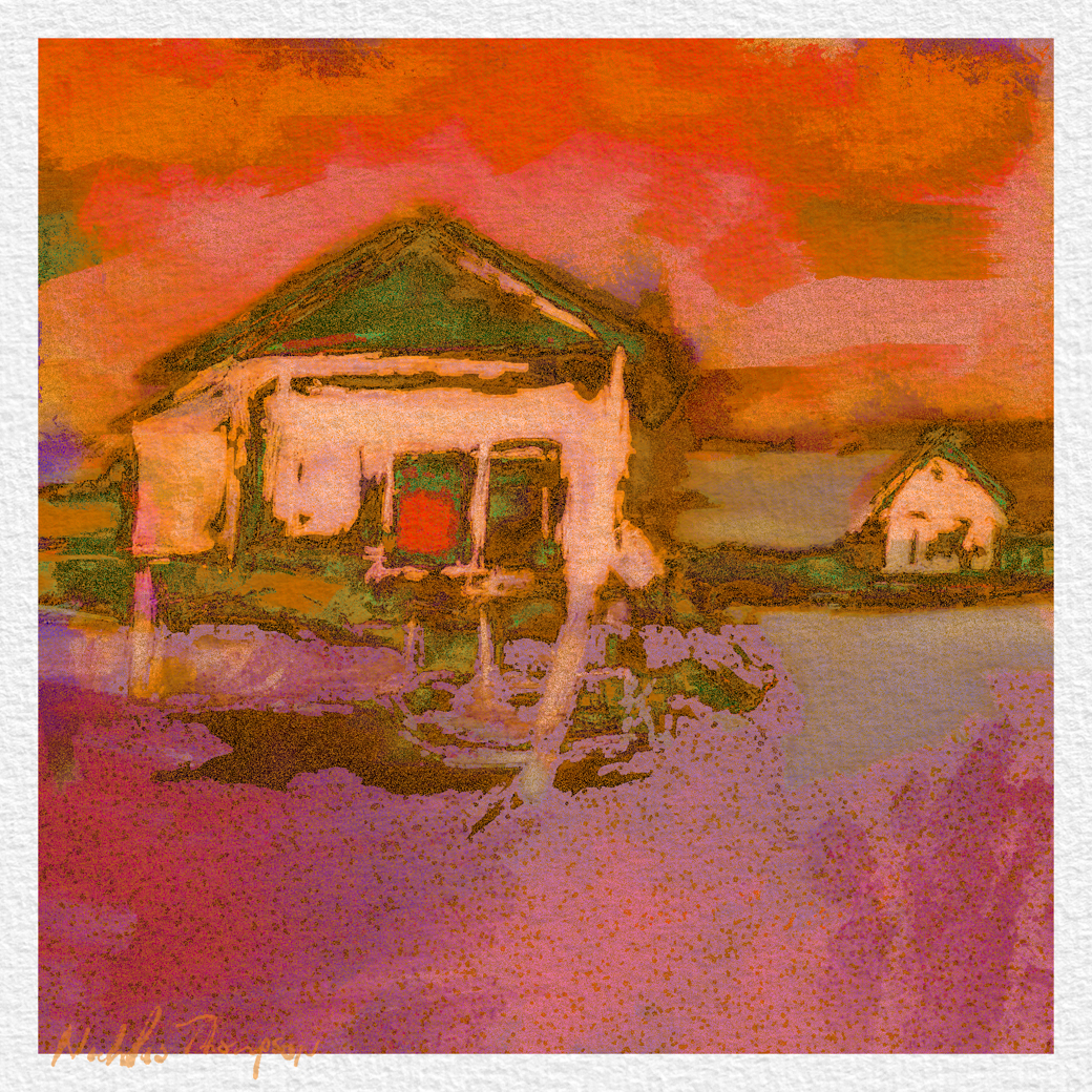 Visual Blog · Nicholas Thompson