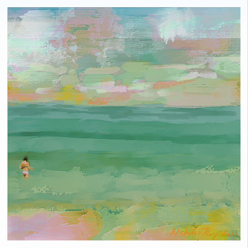 Visual Blog · Nicholas Thompson