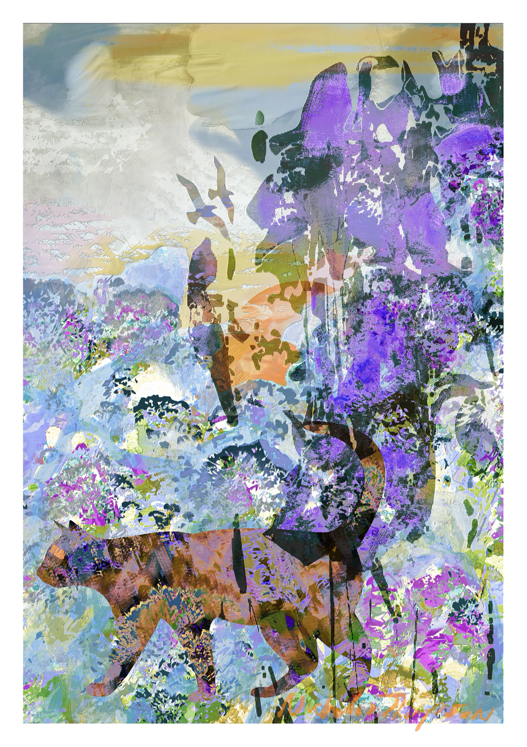 Visual Blog · Nicholas Thompson